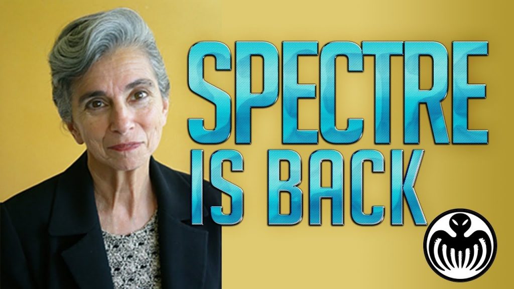 Red Ice TV: «Barbara Spectre is back» | Frihetskamp