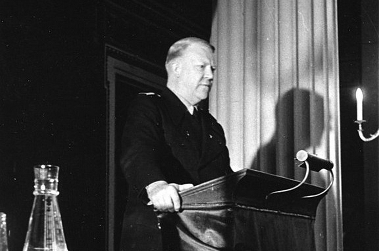 Vidkun Quisling | Frihetskamp