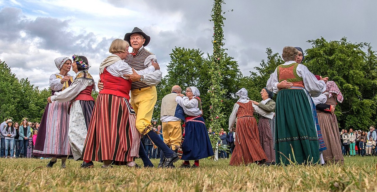 Midtsommer i Norden | Frihetskamp