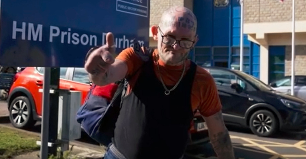 Kvinnemisshandler og tidligere filmskuespiller ble løslatt av Keir ...