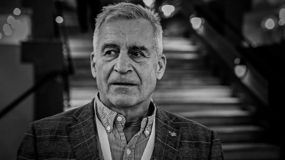 Carl Lundström har gått bort | Frihetskamp