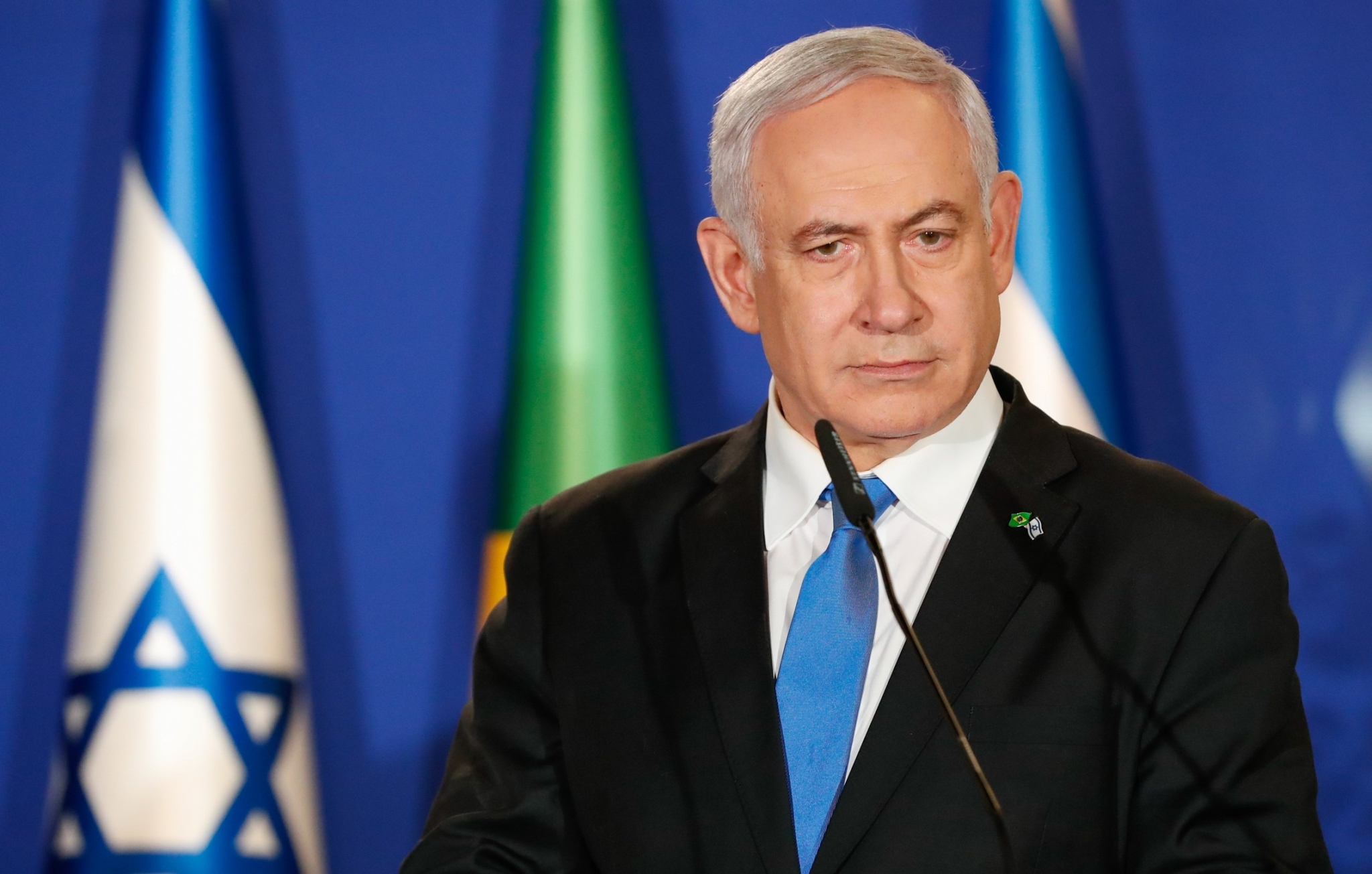 Benjamin Netanyahu skal ha blitt matforgiftet | Frihetskamp