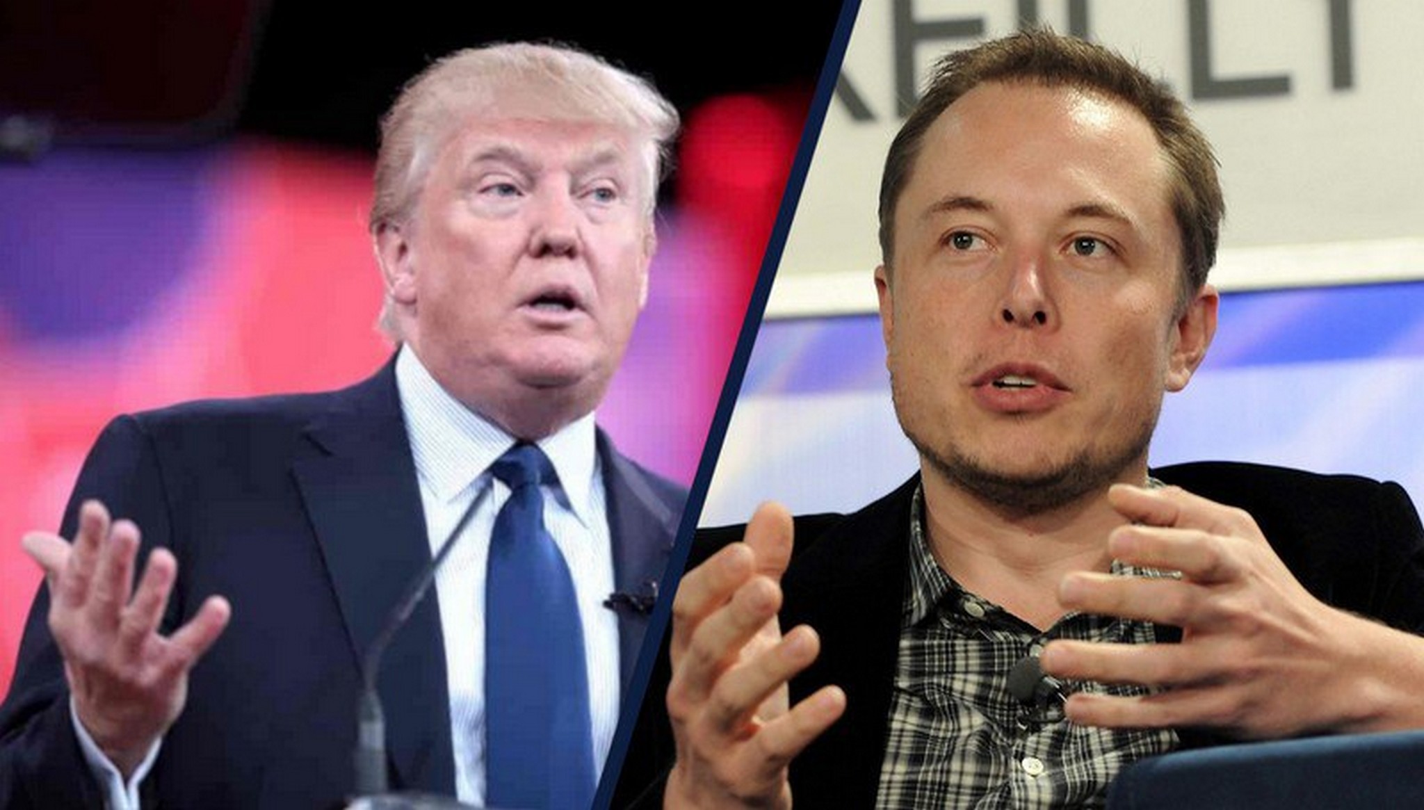 Trump vurderer utvisning av Elon Musk etter budsjettstrid | Frihetskamp