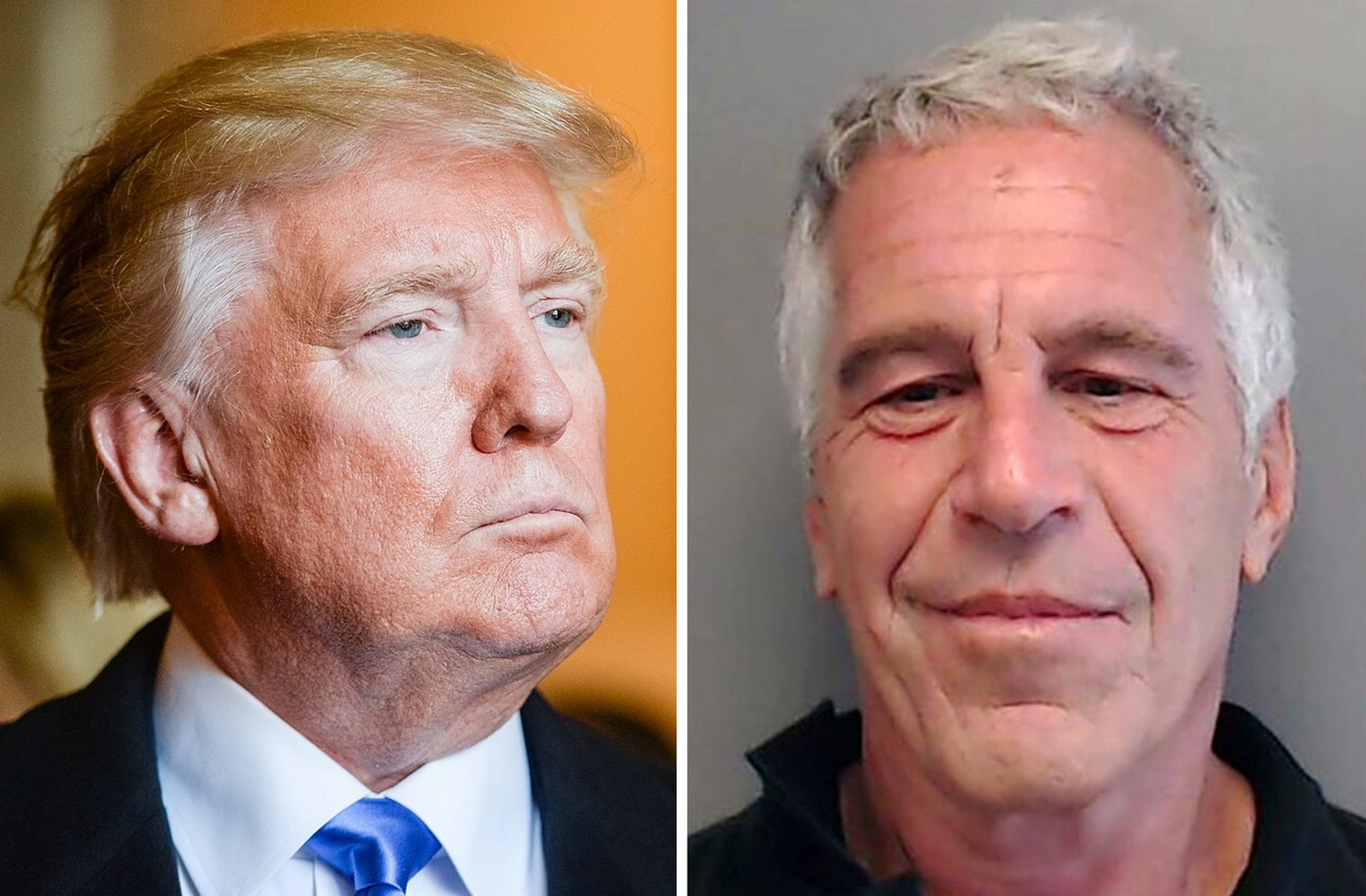 Trump forstår ikke hvorfor tildekkingen av Epstein-saken opprører ...