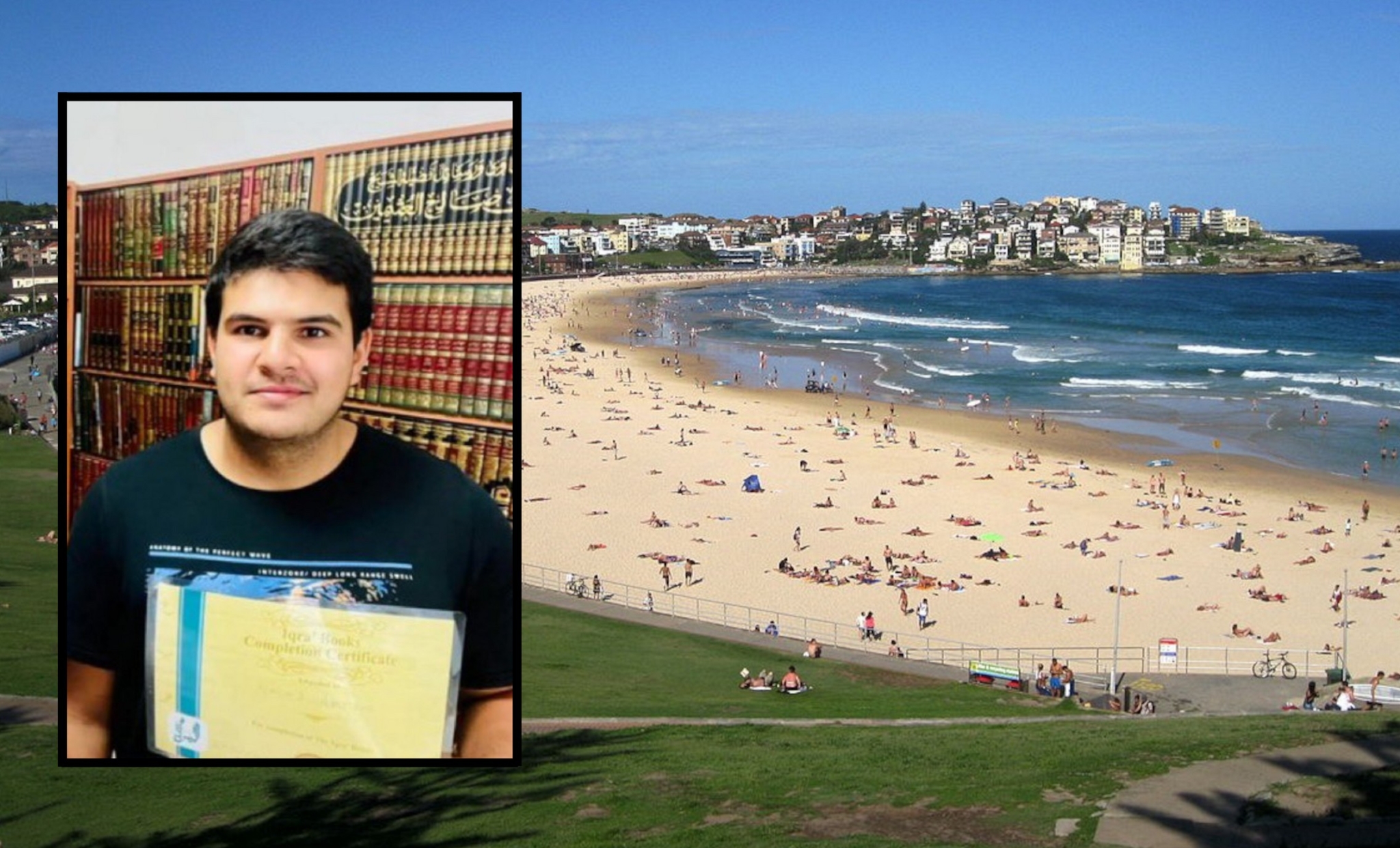 Bondi Beach: En av gjerningsmennene identifisert som Naveed Akram ...