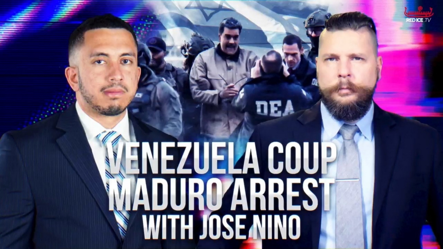 Dagens video: Statkuppet i Venezuela, bortføringen av Maduro og ...