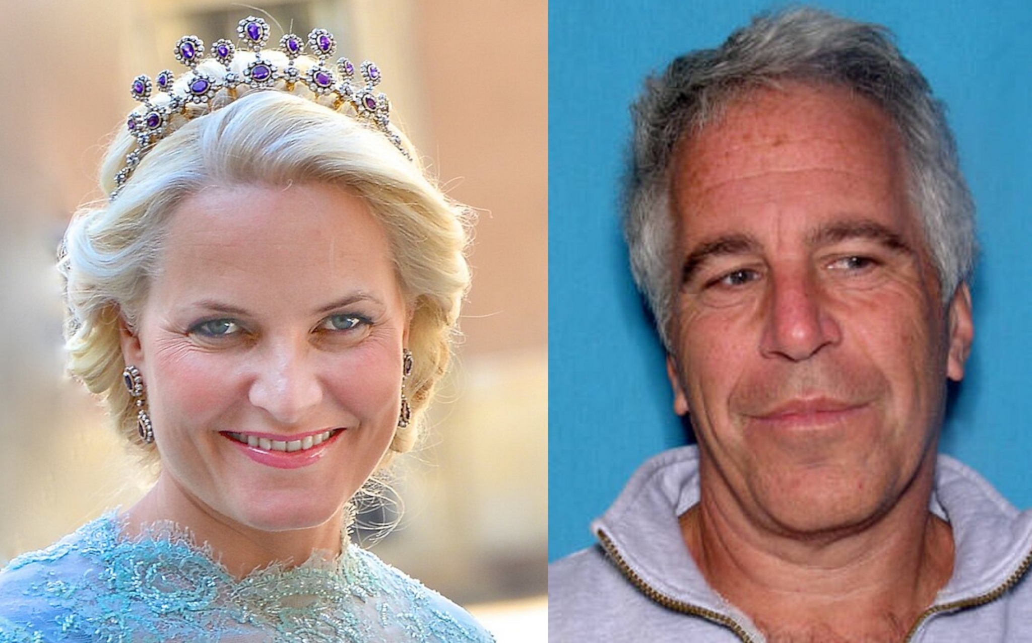 Krever avklaring fra Slottet om Mette-Marits kontakt med Epstein ...