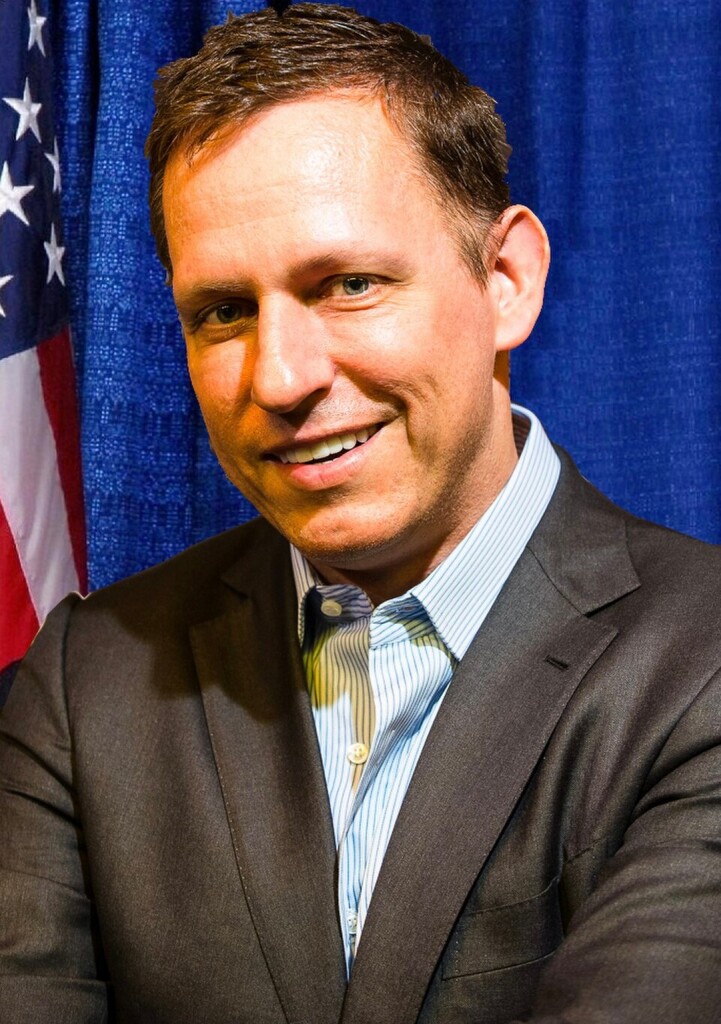 Musk og Trump-allierte på lekket liste fra hemmelig Peter Thiel-møte ...